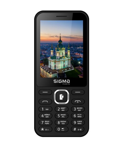 მობილური ტელეფონები SIGMA X-style 31 power Type-C - Megatechnica